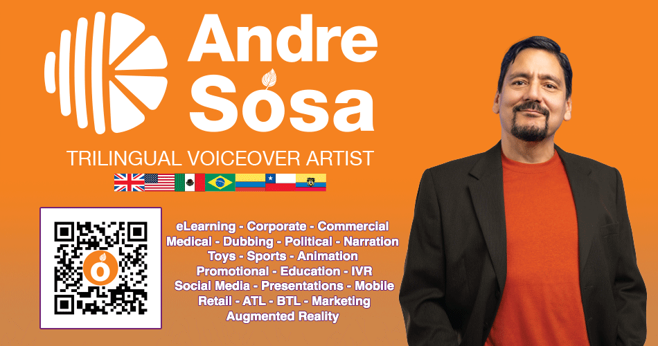 Locución Comercial y sus tipos - Andre Sosa